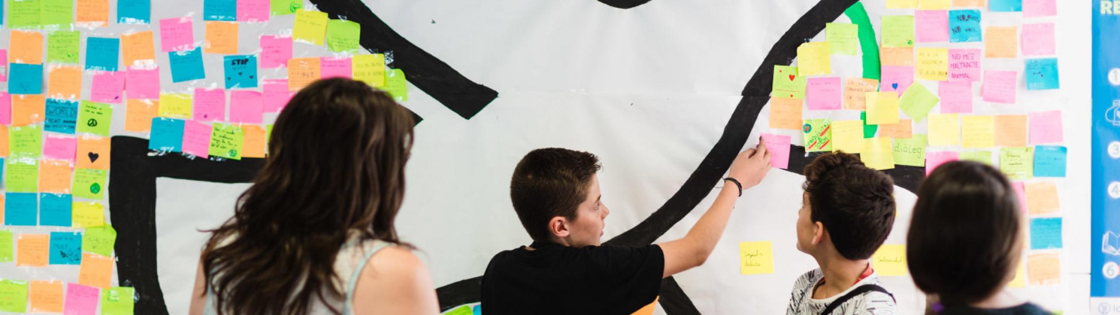 Educación Transformadora Eacnur